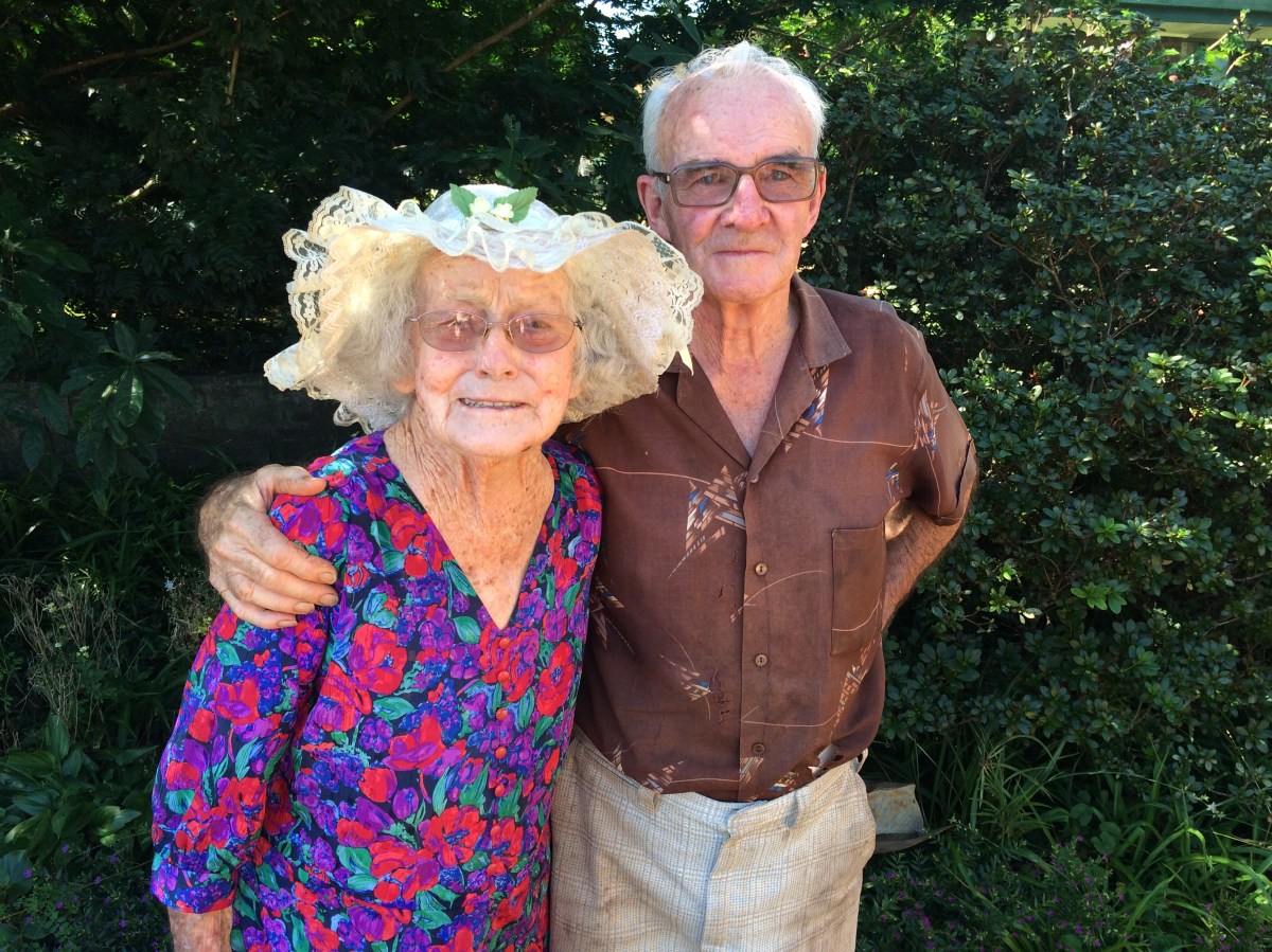 Jim and Doris Armstrong | Community Champions | Have we met?